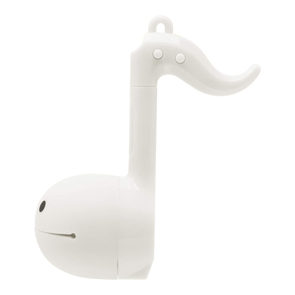 Otamatone Melody White – Everything Otamatone